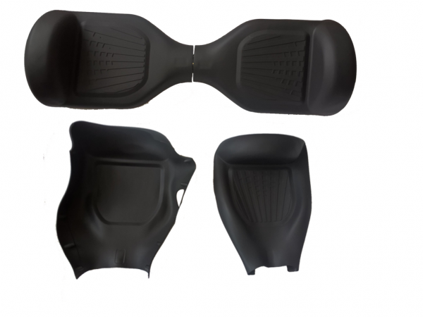 Black Silicone Protective Cover