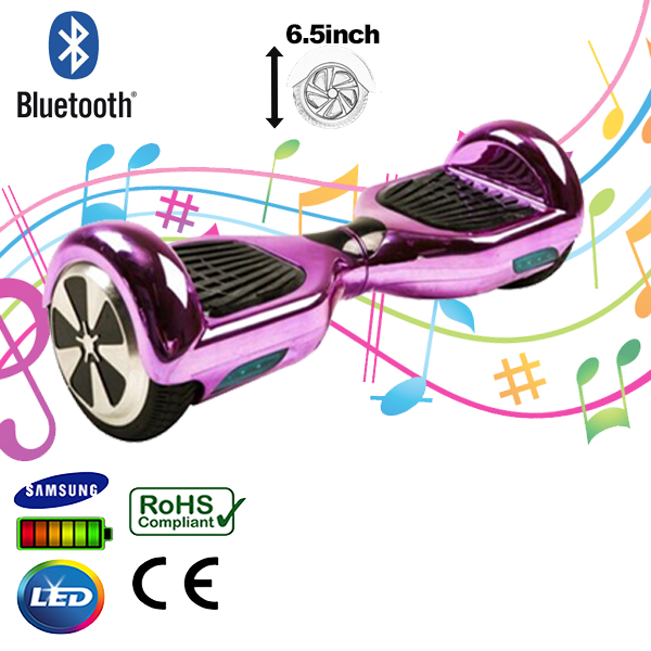 6.5" Swegway Deal Chrome | Double Swegway Deal!