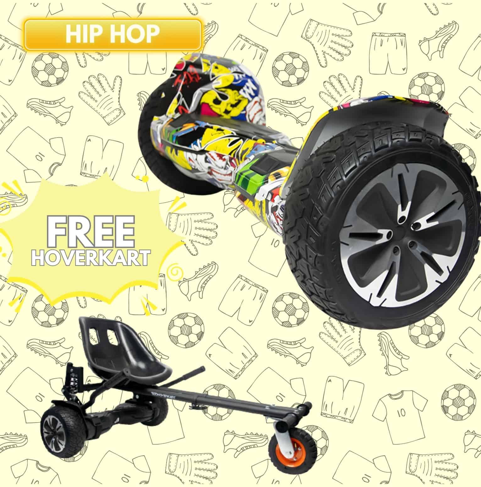 HOVERBOARD, KART & SEGWAY BUNDLE DEALS | UKSegboards