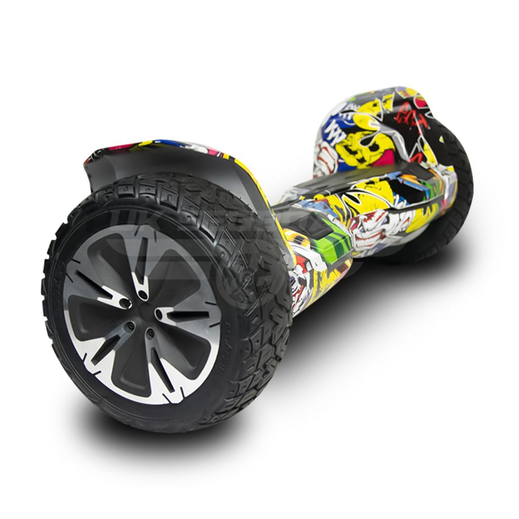 Off Road HOVERBOARD 8.5” | All Terrain HOVERBOARD UK