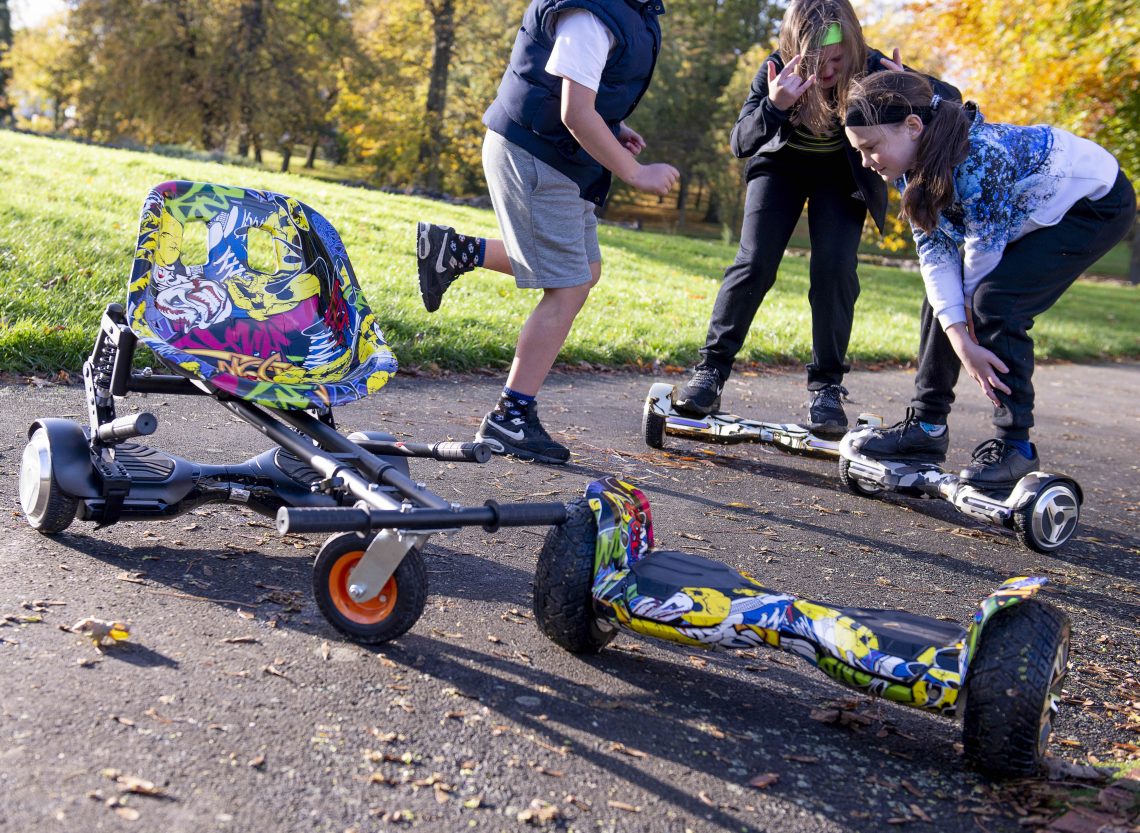 Off Road HOVERBOARD 8.5” | All Terrain HOVERBOARD UK
