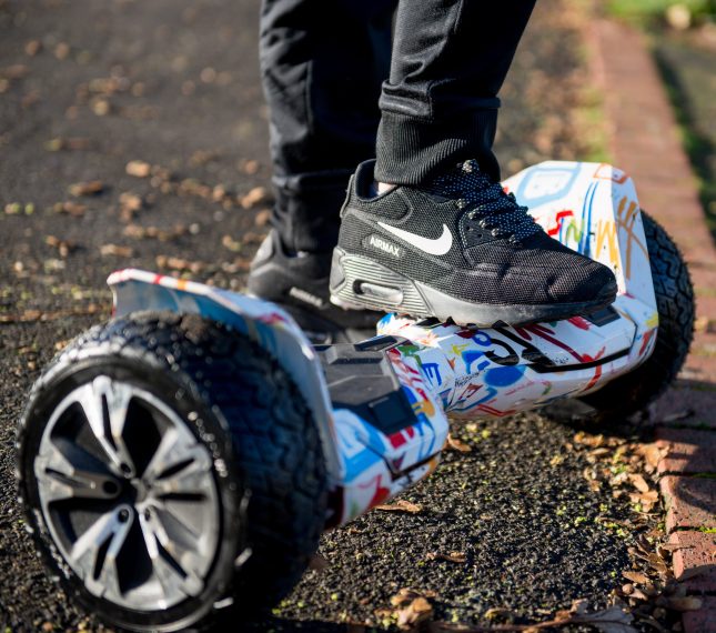 Off Road HOVERBOARD 8.5” | All Terrain HOVERBOARD UK