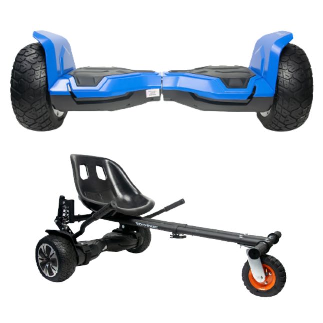 Scratch Proof Hoverboard with New Silicone Hoverboard Covers