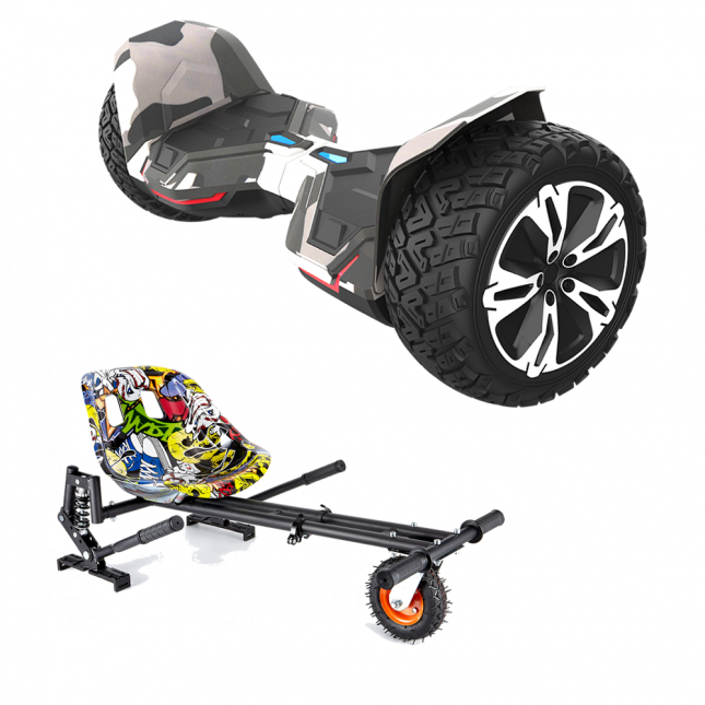 NEW Mysegboard Bluetooth Range | Bluetooth Segway Board