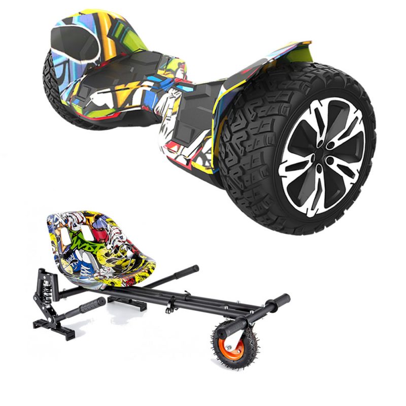 HOVERKART™ UK | Hoverboard and Kart HOVERCARTS Store UK