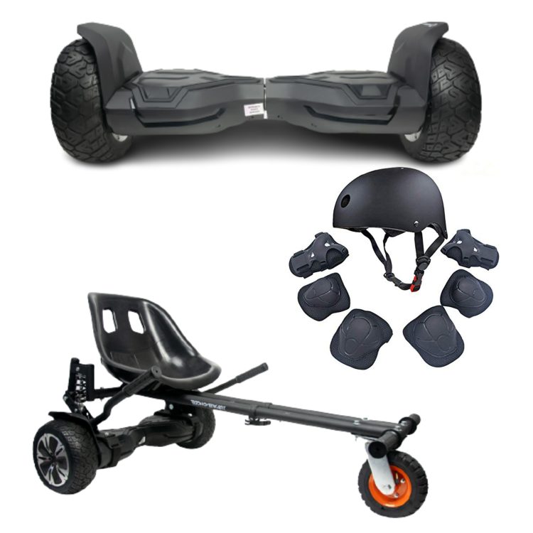 Segway Board | Step by Step Guide for Segways Board UK