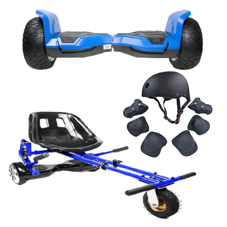 Scratch Proof Hoverboard with New Silicone Hoverboard Covers